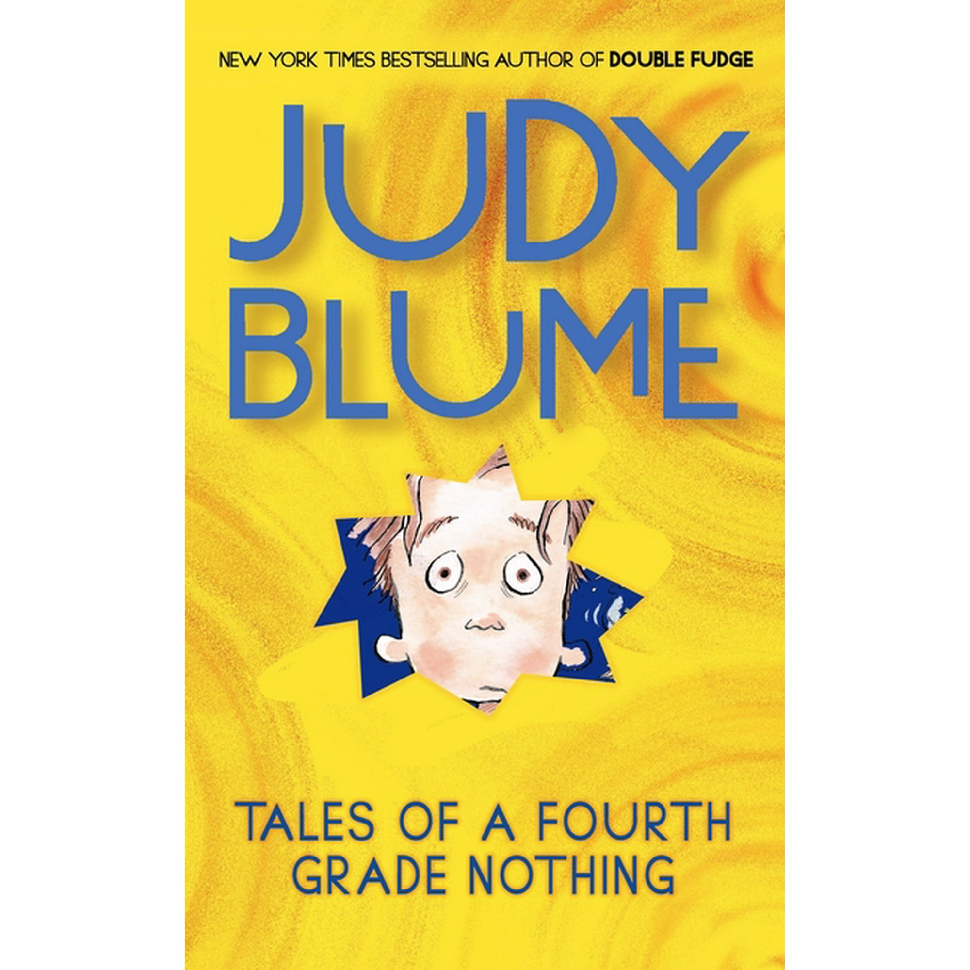 Tales Of A Fourth Grade Nothing