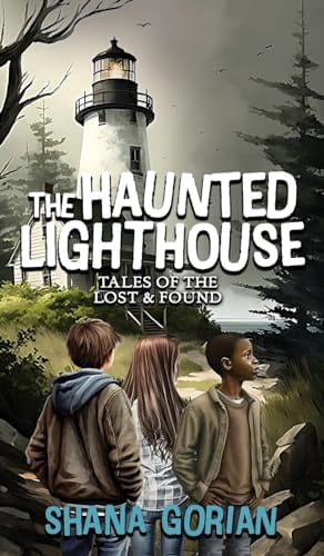 Pre-Owned The Haunted Lighthouse (1) (Tales of the Lost & Found ...