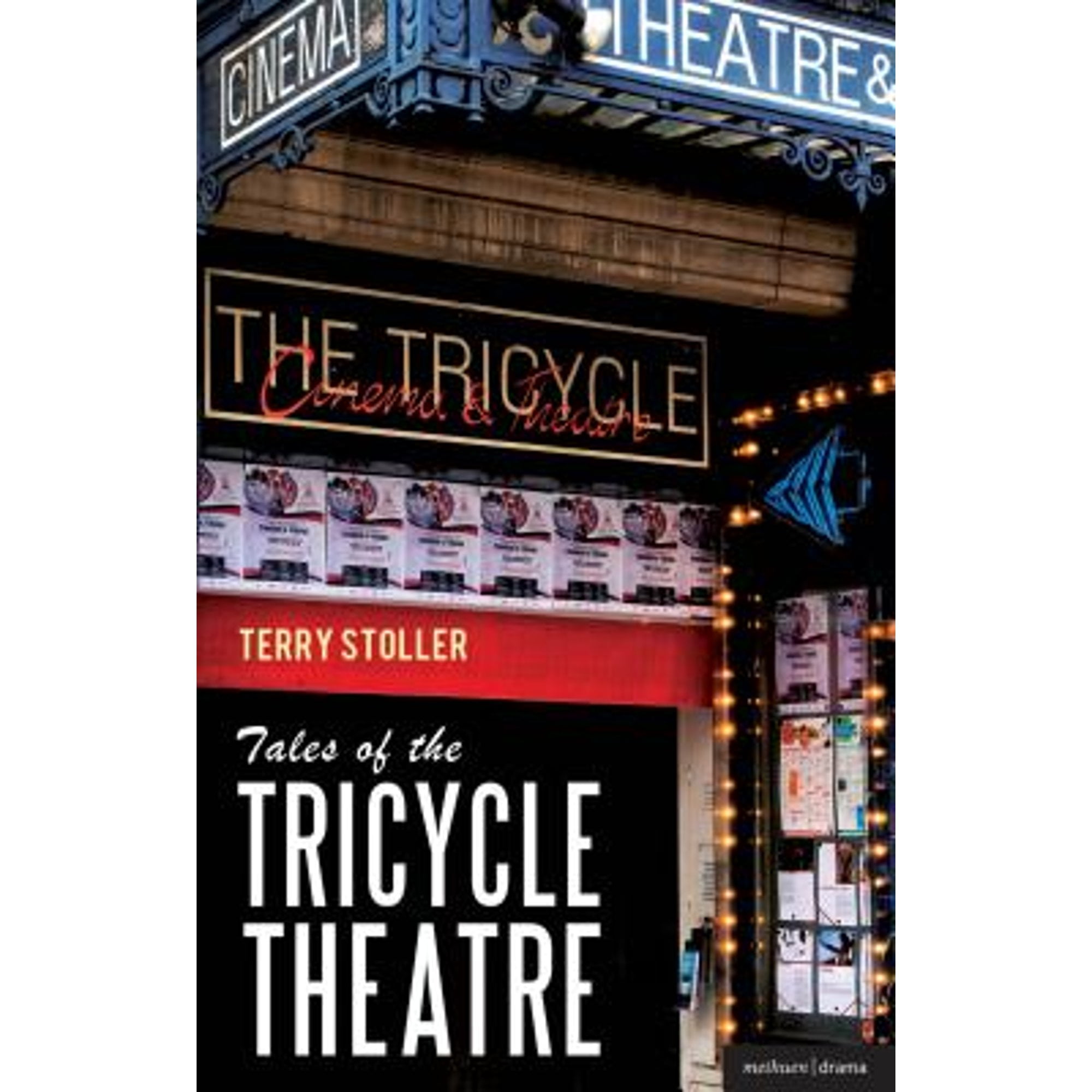 Pre-Owned Tales of the Tricycle Theatre (Hardcover 9781408183151) by ...