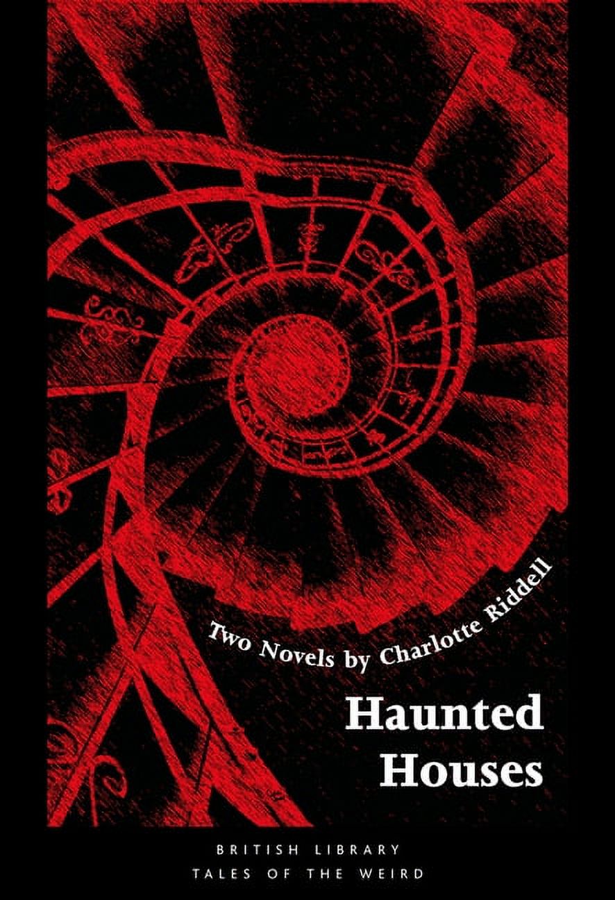 Tales of the Weird Haunted Houses: Two Novels, (Paperback) - Walmart ...