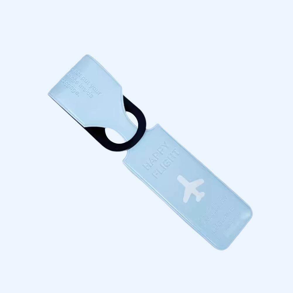 Tali Label Bagasi, Reka Bentuk Comel, untuk Beg dan Beg, Menyediakan ...