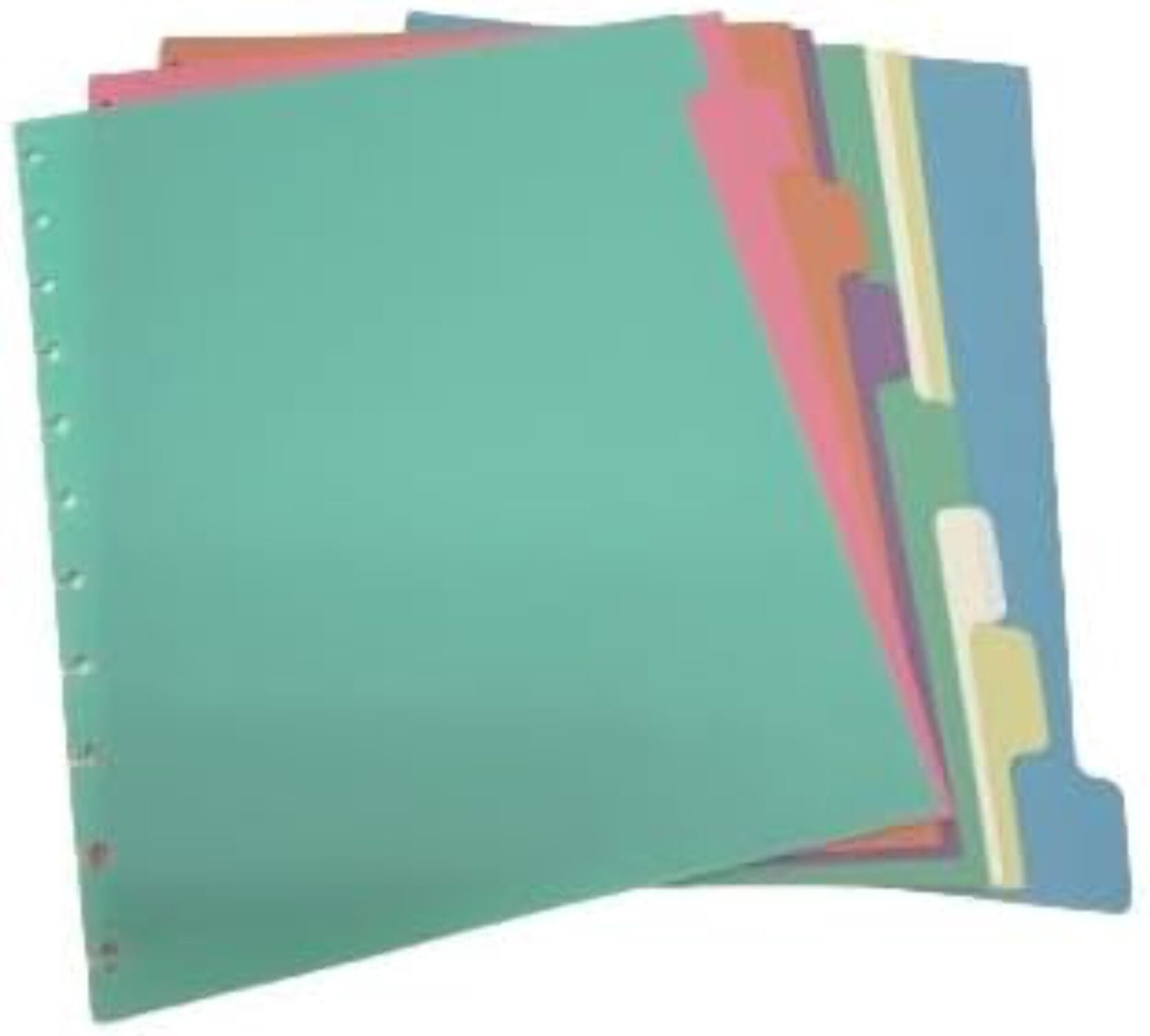 Talia Discbound Dividers - Walmart.com