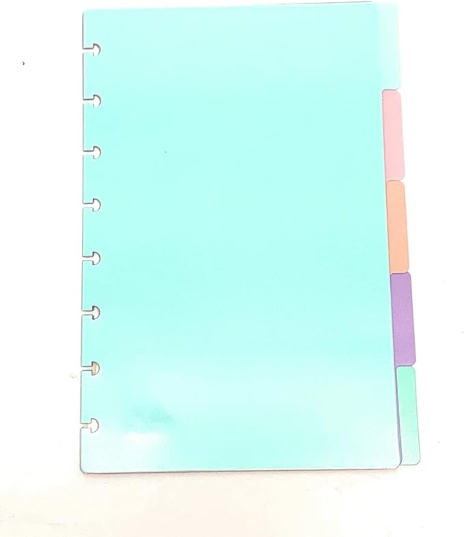 Talia Discbound Dividers - Walmart.com