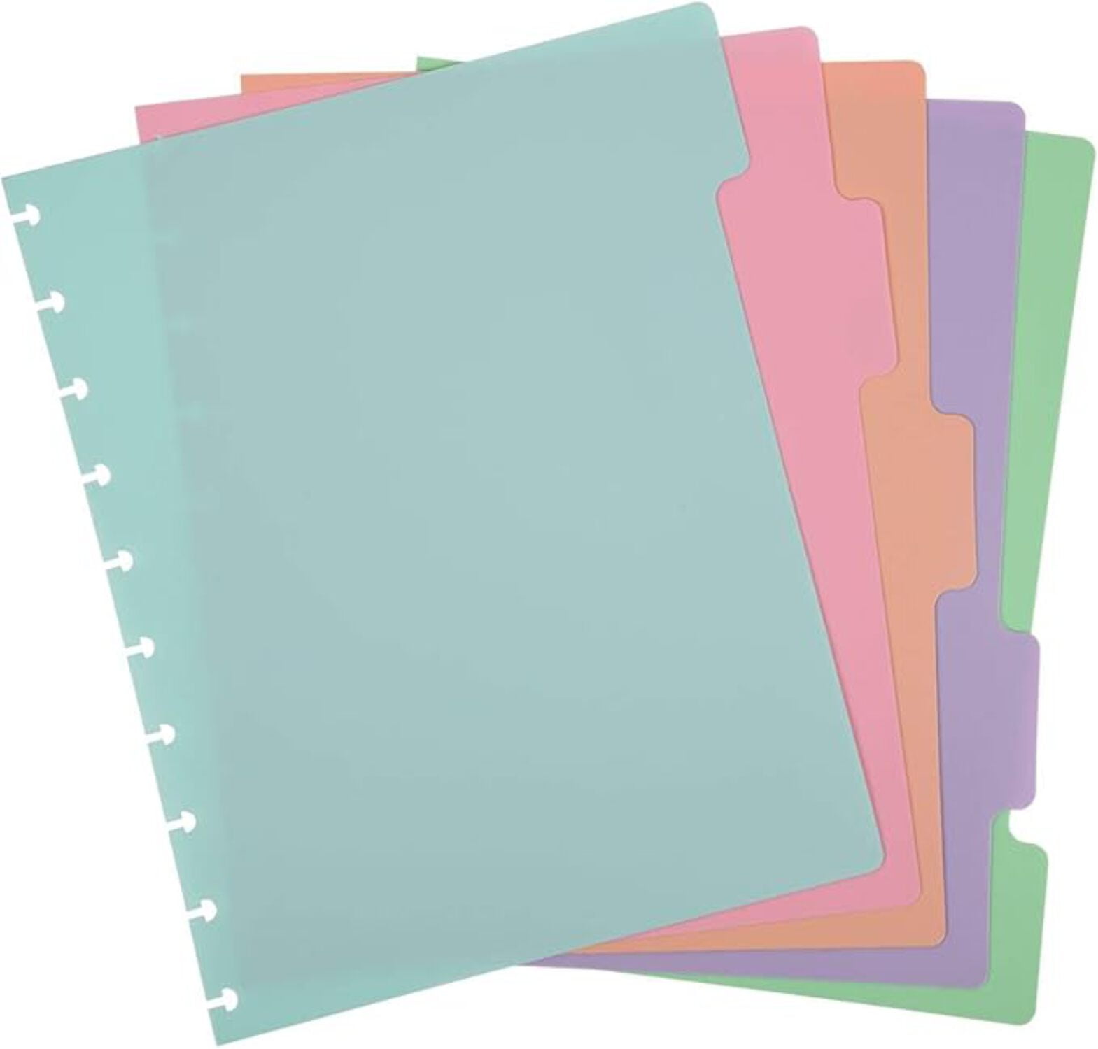 Talia Discbound Dividers - Walmart.com