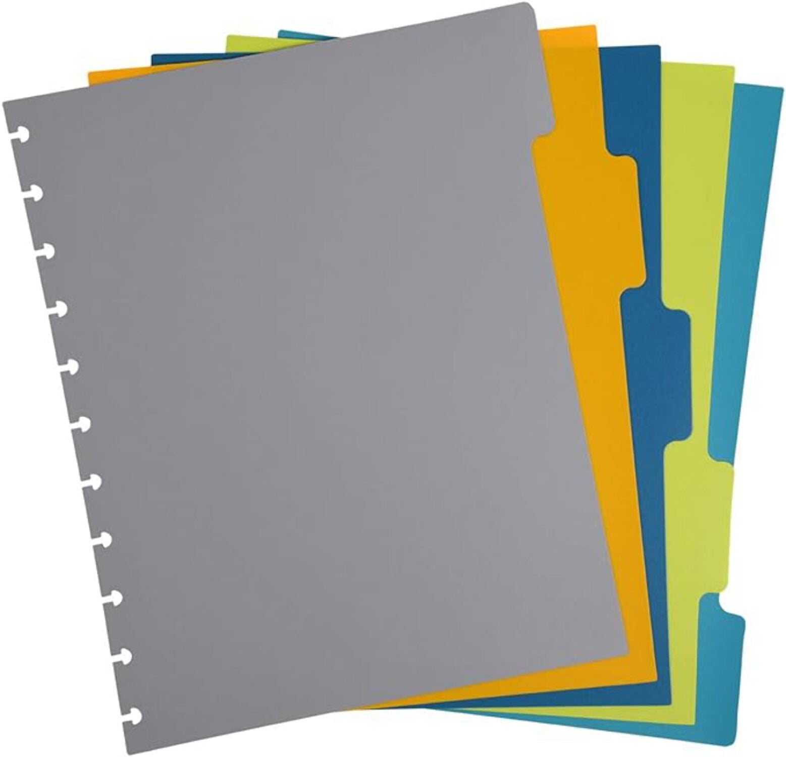 Talia Discbound Dividers - Walmart.com