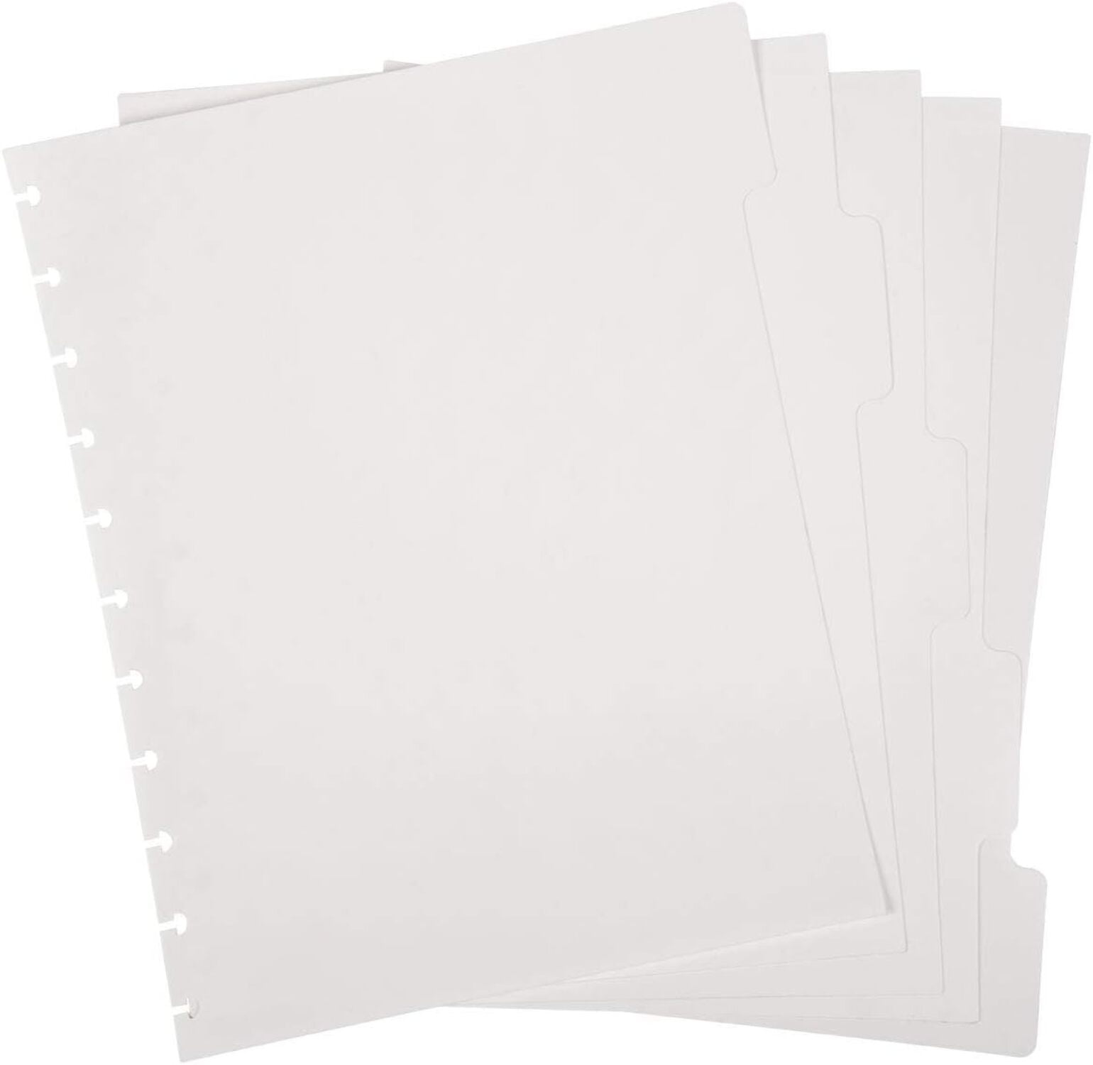 Talia Discbound Dividers - Walmart.com