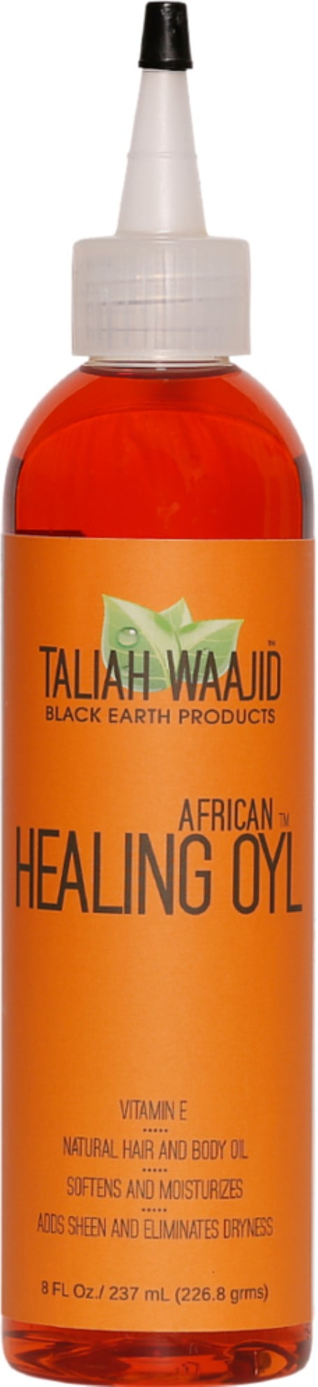Taliah Waajid African Healing Oyl, 8 oz (Pack of 2) - Walmart.com