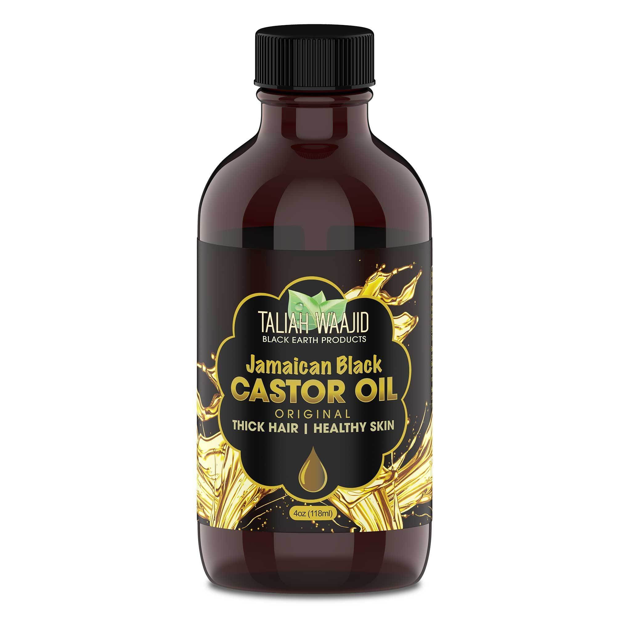 Taliah Waajid Jamaican Black Castor Oil, Hair & Skin Nourishment ...