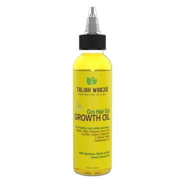 Sulfur8 Loc Twist and Braid Oil 4 oz with Shea Butter and Tea Tree Oil ...