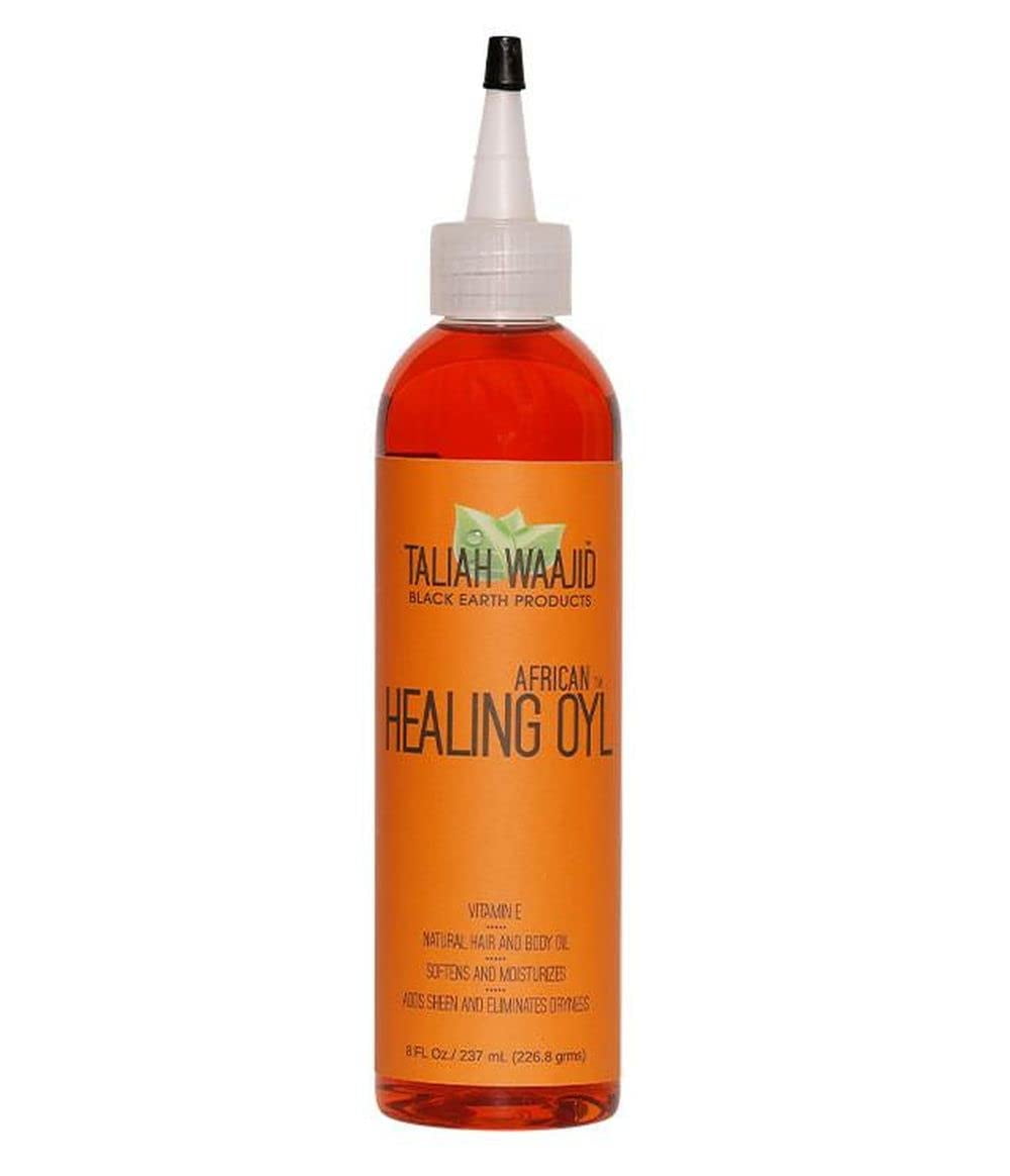 Taliah Waajid Hair and Body African Healing Oyl, 8 Oz, 6 Pack - Walmart.com