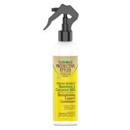 Hask Bamboo Oil Strengthening Deep Conditioner Packet, 1.75 Oz ...