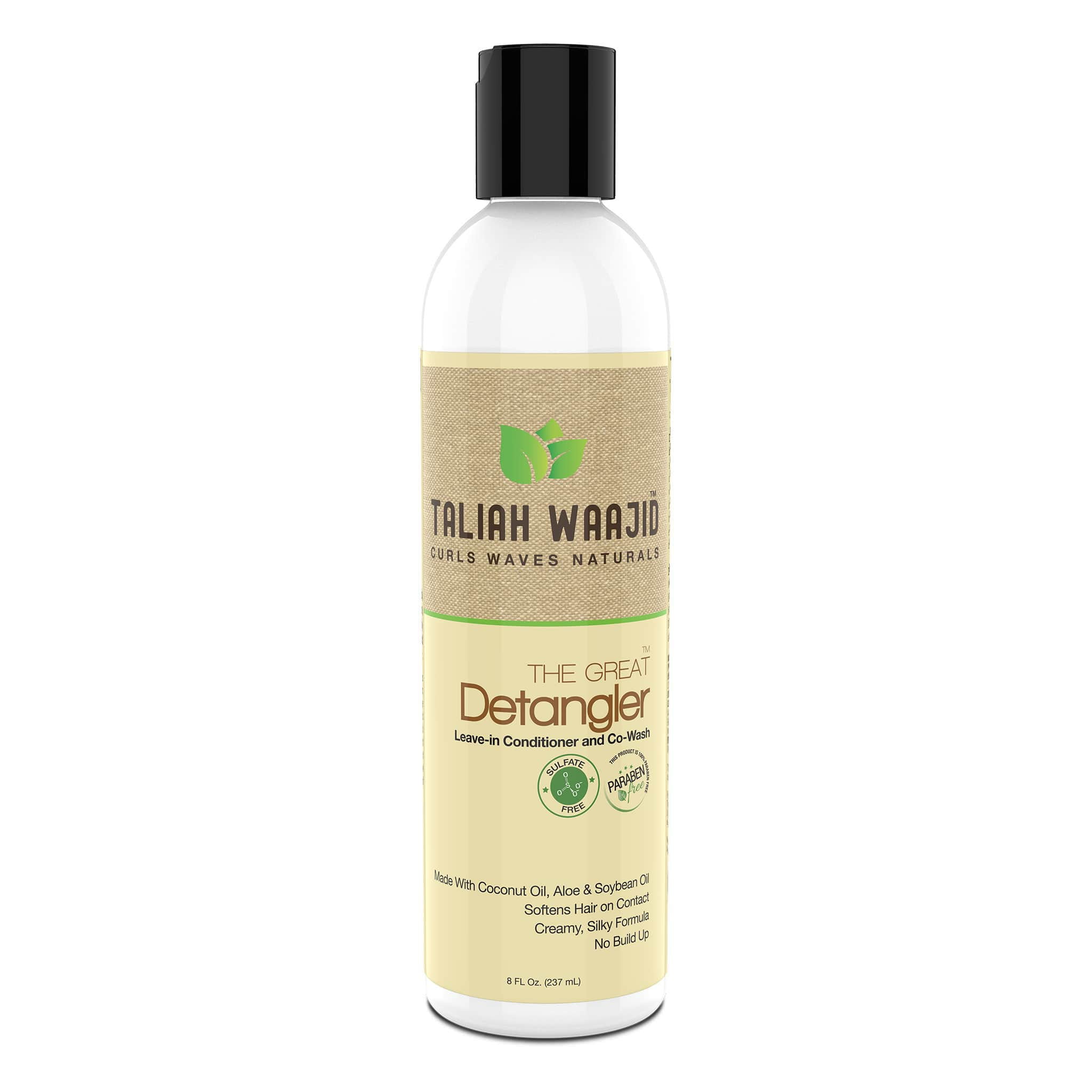 Taliah Waajid Leave-in Hair Conditioner - Curls, Waves & Naturals Great ...