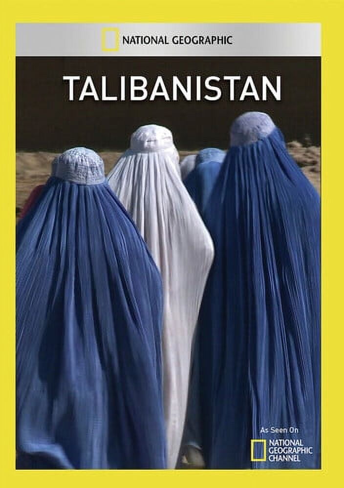 Talibanistan (DVD), National Geographic, Documentary - Walmart.com