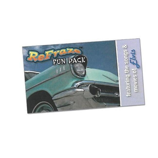 Talicor 1880 Re-Fraze Fun Pack 57 Chevy Edition - Walmart.com