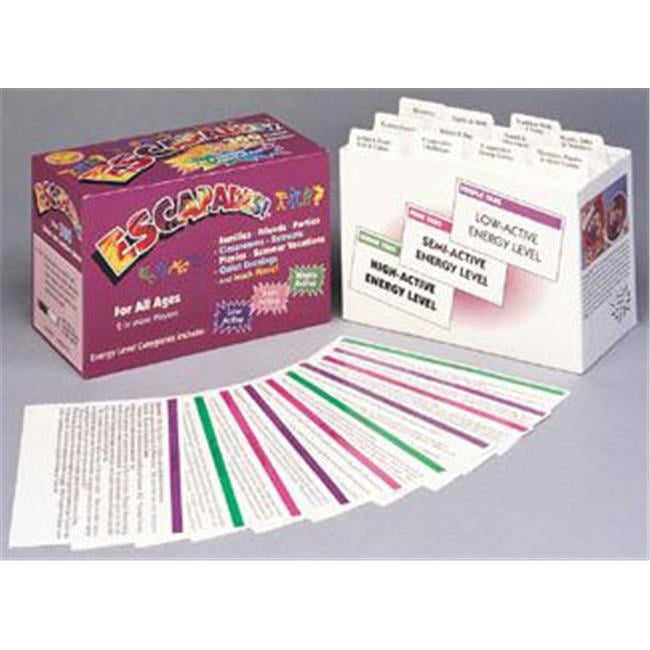 Talicor Escapades Game - Walmart.com