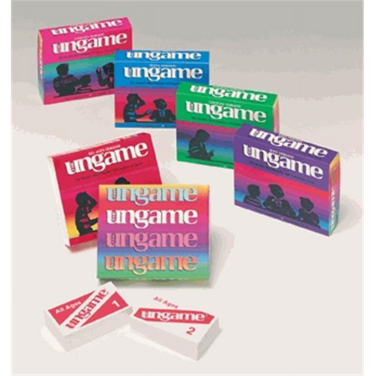 Talicor Pocket Ungame Game Teens - Walmart.com