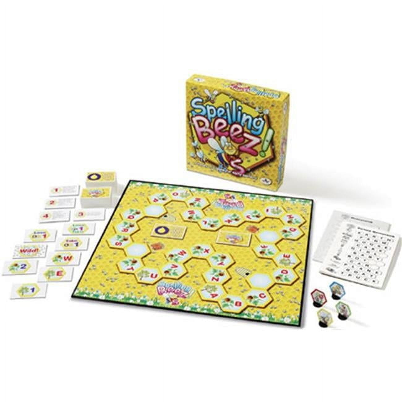 Talicor Spelling Beez Learning Game - Walmart.com