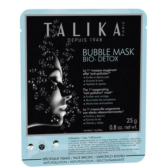 Bubble Face Mask