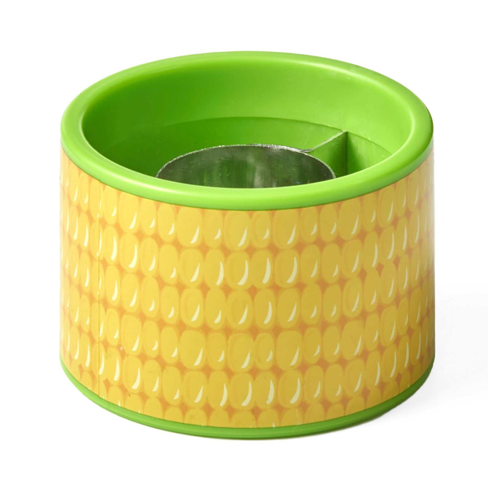 Talisman Designs Corn Stripper with Stainless Steel Blades, Yellow ...