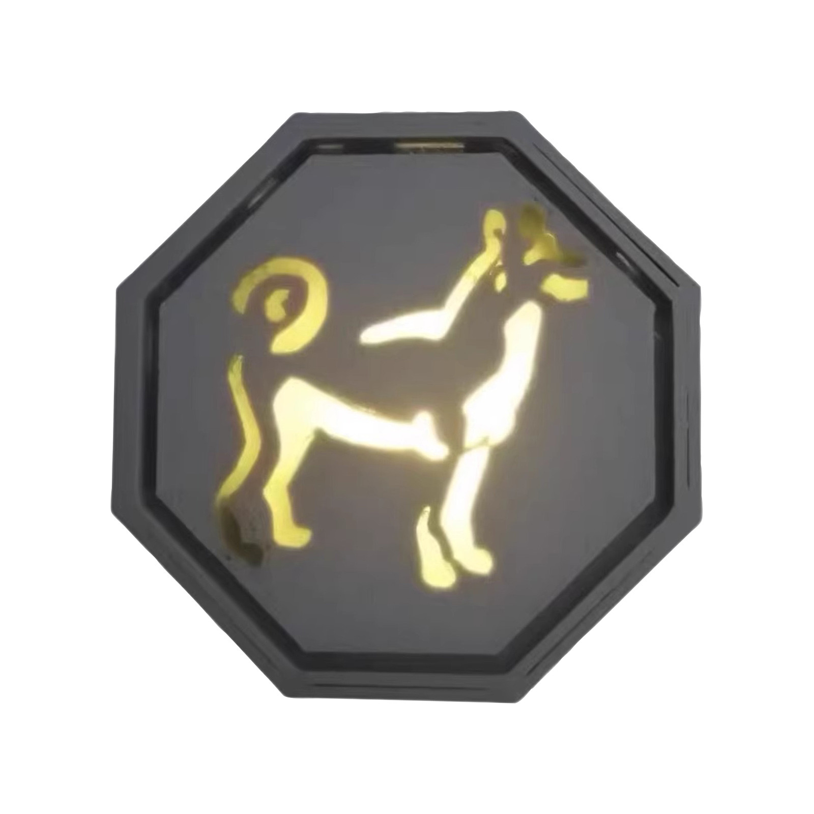 Talisman Keychain 3.94in，Classic Amulets From The Movie, Talismans With ...