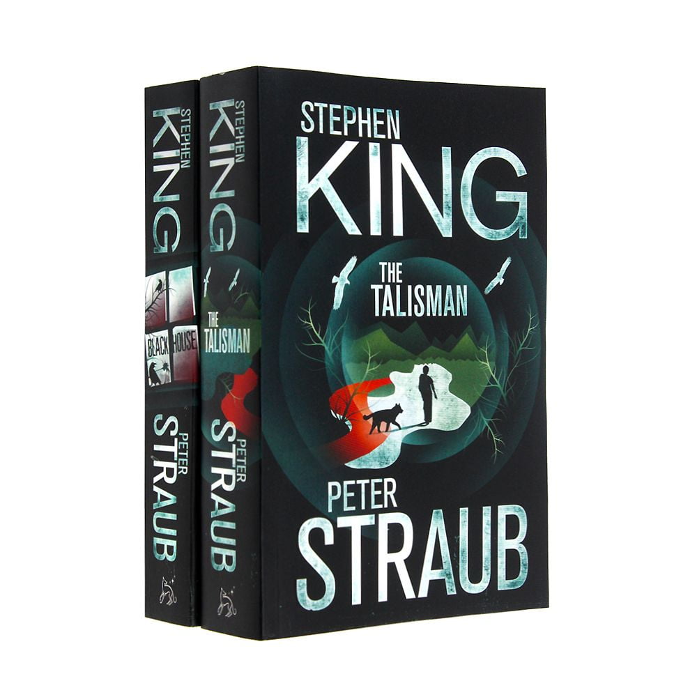 Talisman Series by Stephen King & Peter Straub 2 Books - Fiction ...
