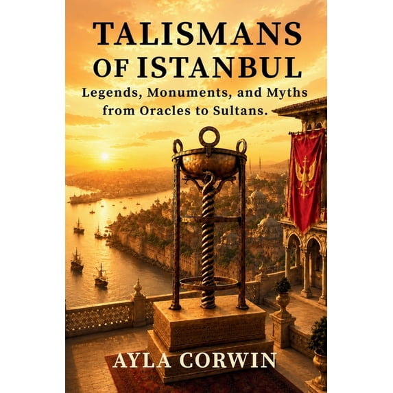 Talismans of Istanbul: Legends, Monuments, and Myths from Oracles to ...
