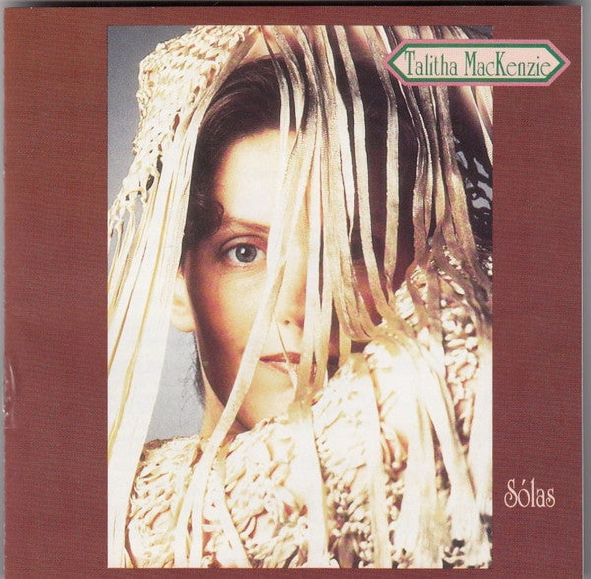Talitha MacKenzie - Sólas (CD) Very Good Plus (VG+) - Walmart.com