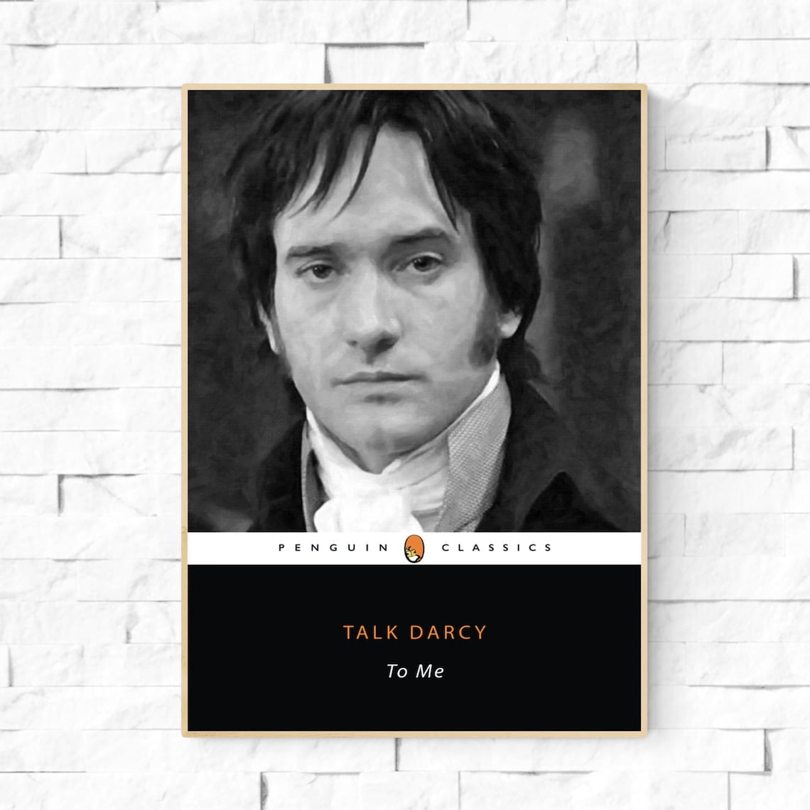 Talk Darcy To Me, Matthew Macfadyen Mr Darcy Jane Austen Pride And ...