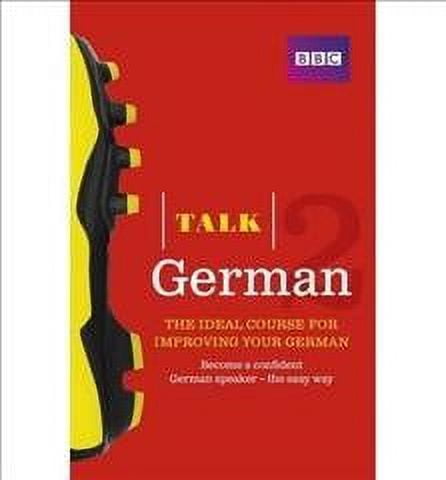 Talk German 2 Book - Walmart.com