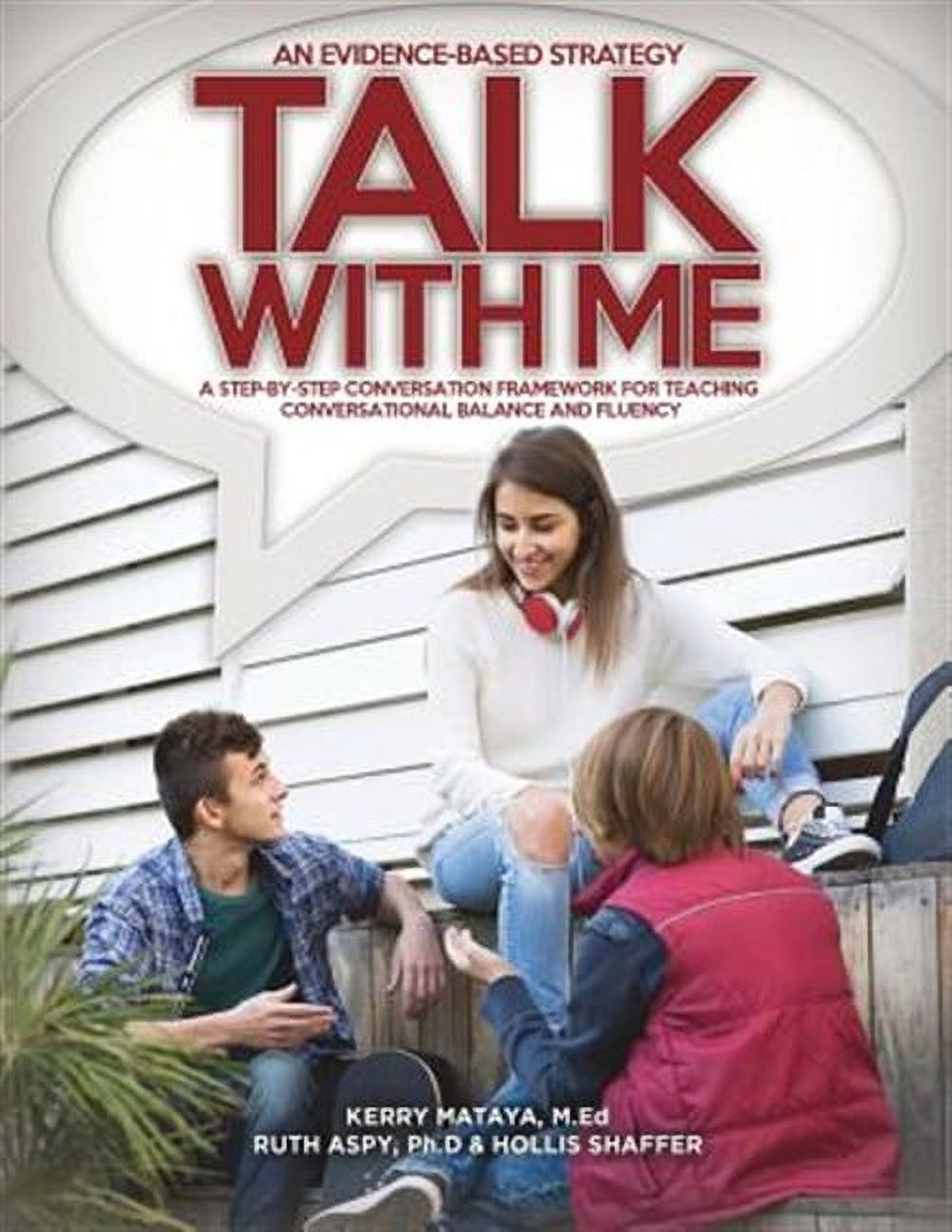 Talk with Me: A Step-By-Step Conversation Framework for Teaching ...