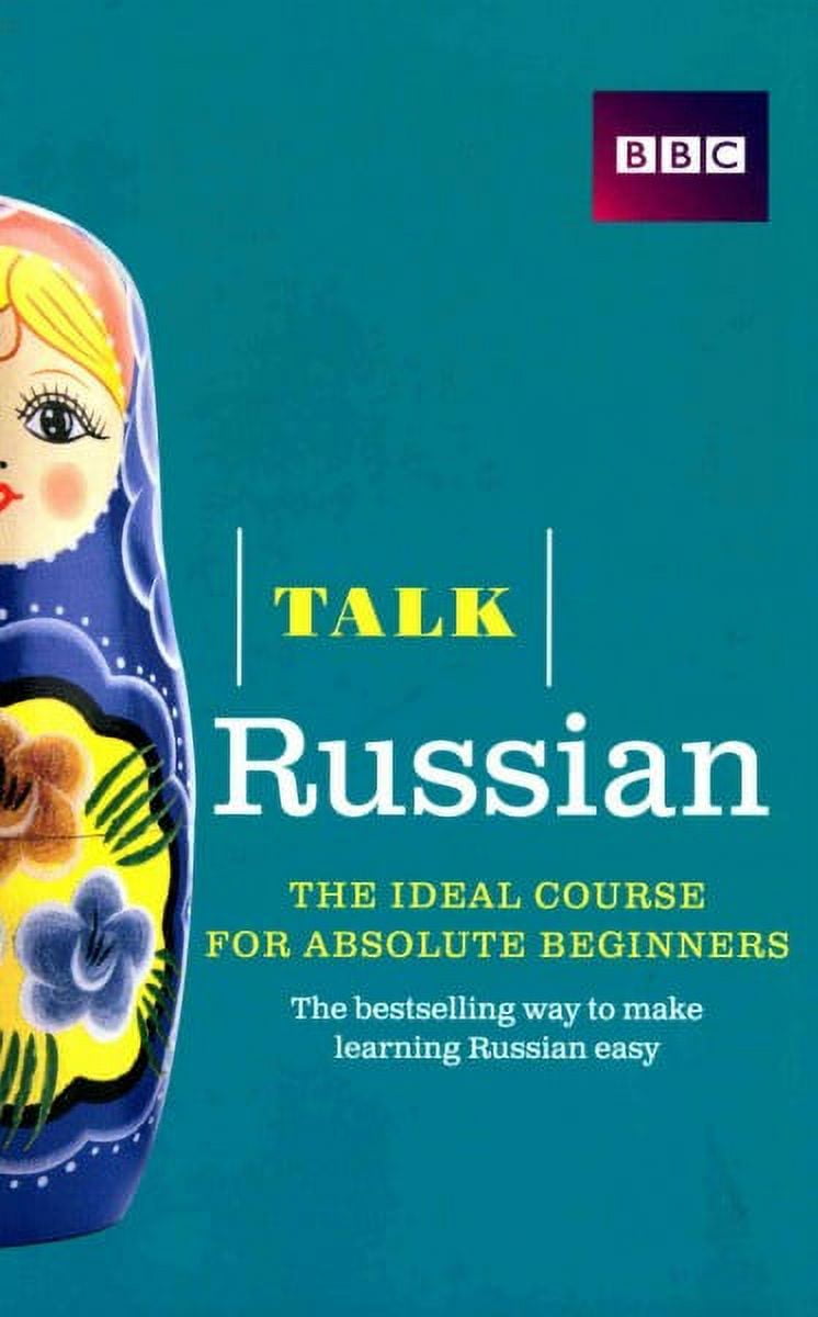 Talk Russian - Walmart.com