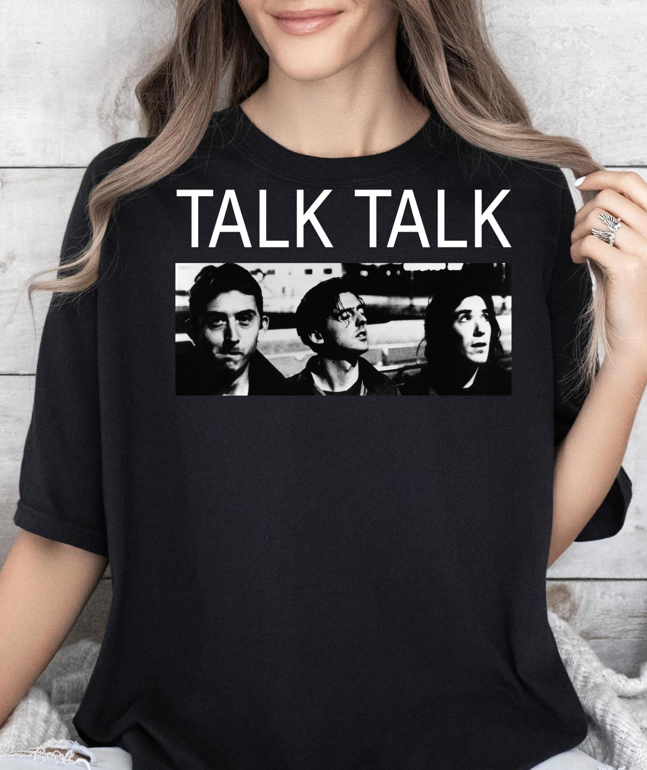 Talk Talk Band 80S###No1 Proxy - Walmart.com
