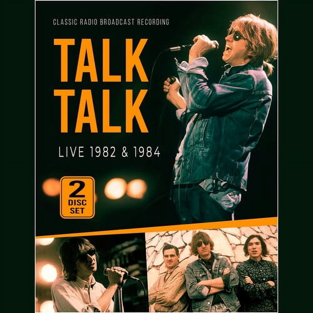 Talk Talk - Live 1982 & 1984 - Music & Performance - CD - Walmart.com