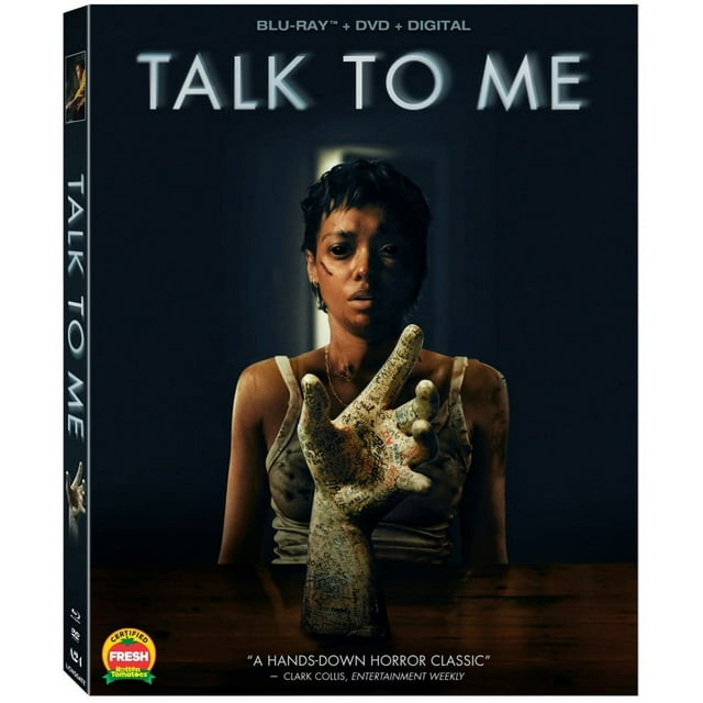 Talk To Me (Blu-ray + Digital Copy) (Walmart Exclusive) - Walmart.com