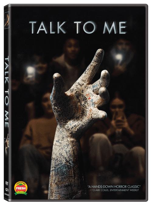Talk To Me (DVD) Lionsgate Horror - Walmart.com