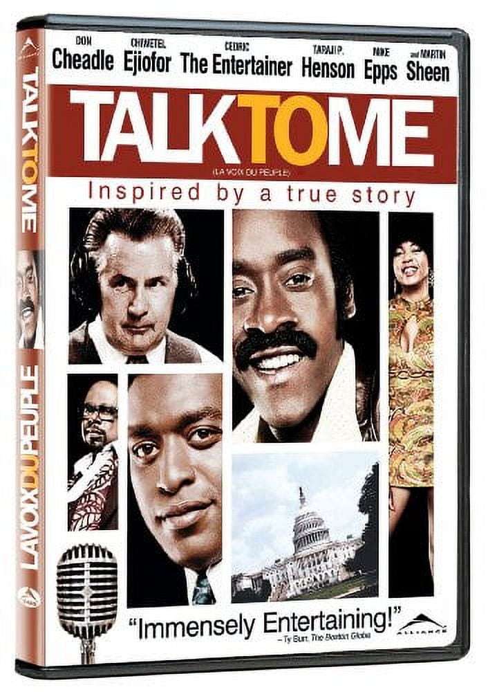 Talk To Me (Full Screen) [Dvd] - Walmart.com