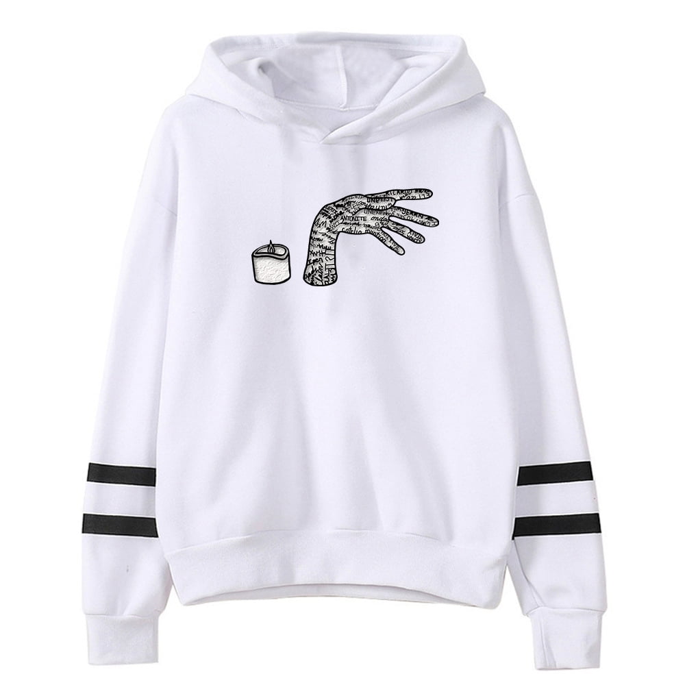 Talk To Me Merch 2023 Horror Movie Hoodie Men Women Pocketless Parallel ...