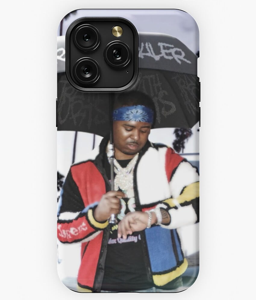 Talk To Me Rapper Fan Design M2104 Phone Case for iPhone 17 16 15 14 13 ...