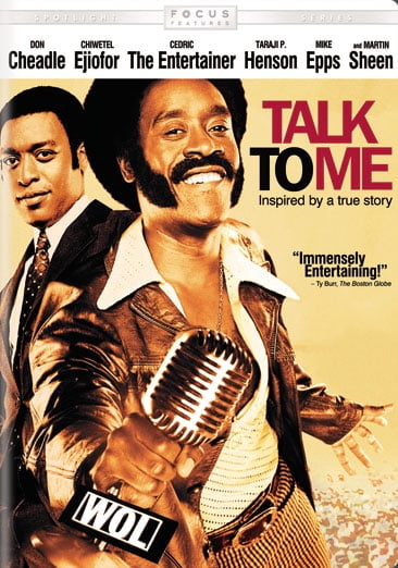 Pre-Owned Talk To Me (Dvd) (Good) - Walmart.com