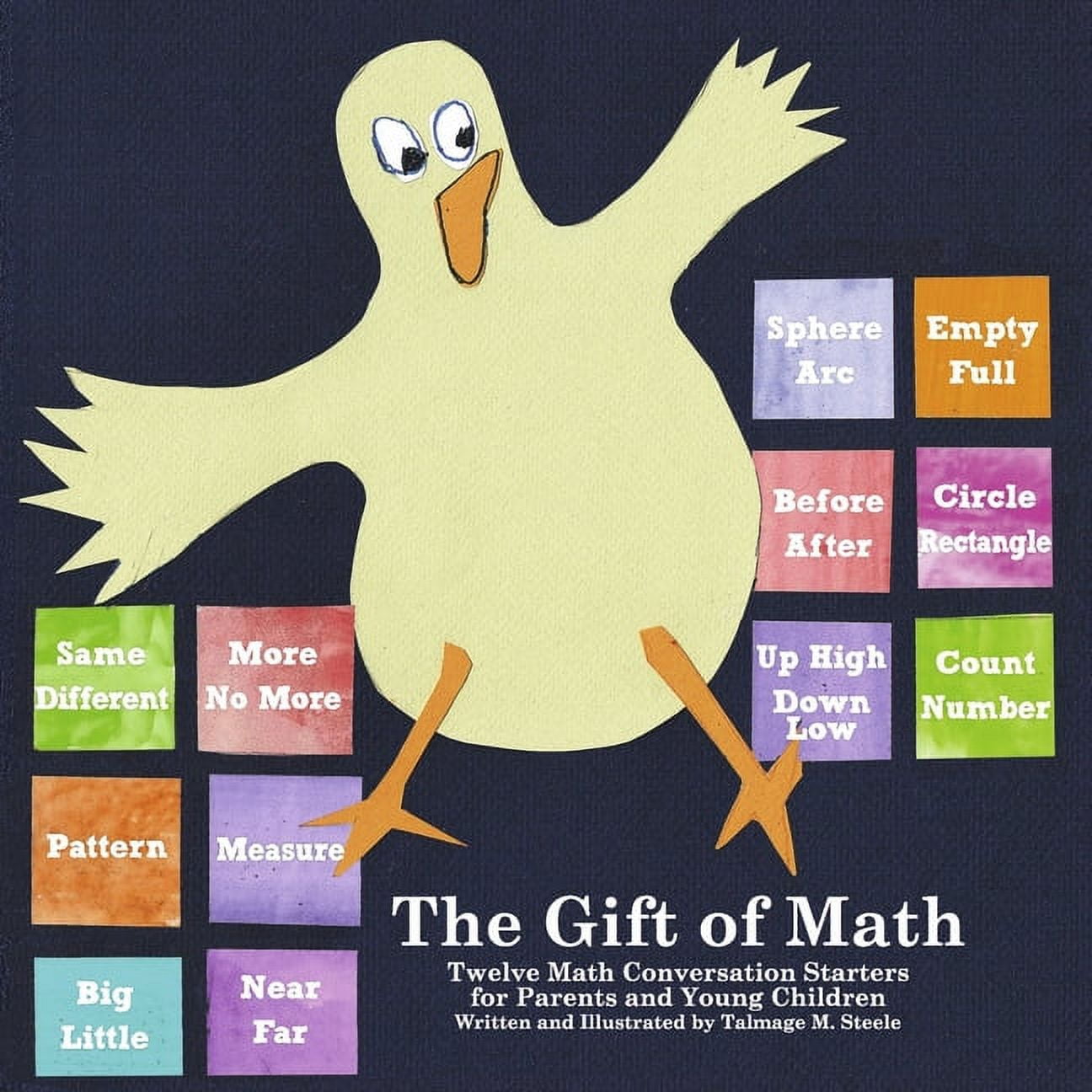 Talk to Me Mama: The Gift of Math : Twelve Math Conversation Starters ...