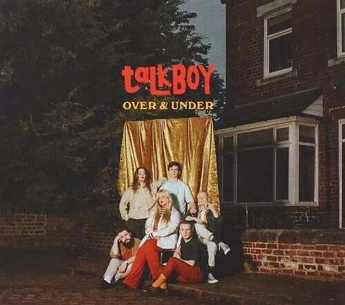 Talkboy - Over & Under - Music & Performance - CD - Walmart.com