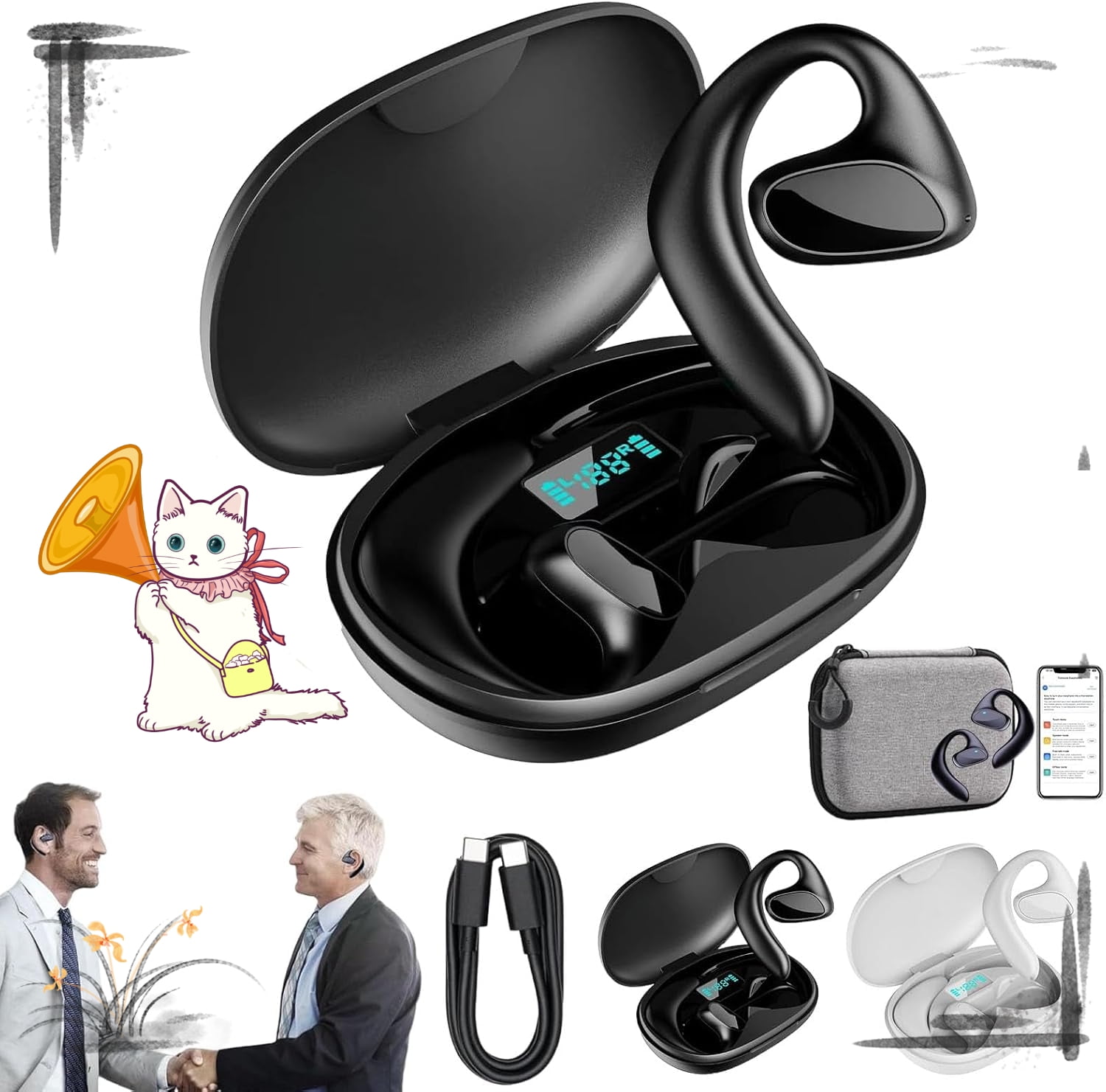 Talkbuds Translator, Qinux Talkbuds, Talk Buds Translator, Vylaras AI ...