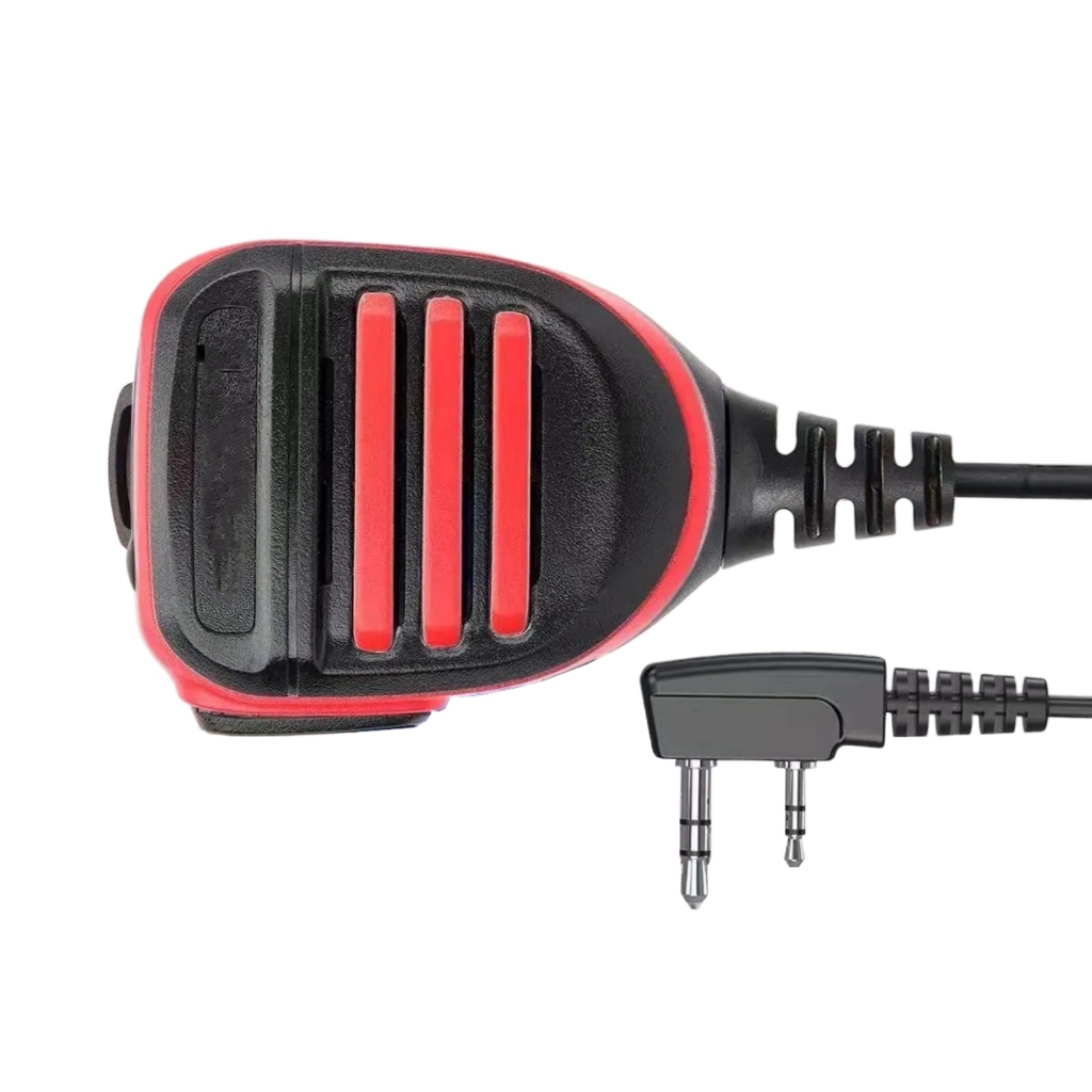 Talkies Microphone Speaker for BF-888S BF-F8HP Replacement Accessories ...