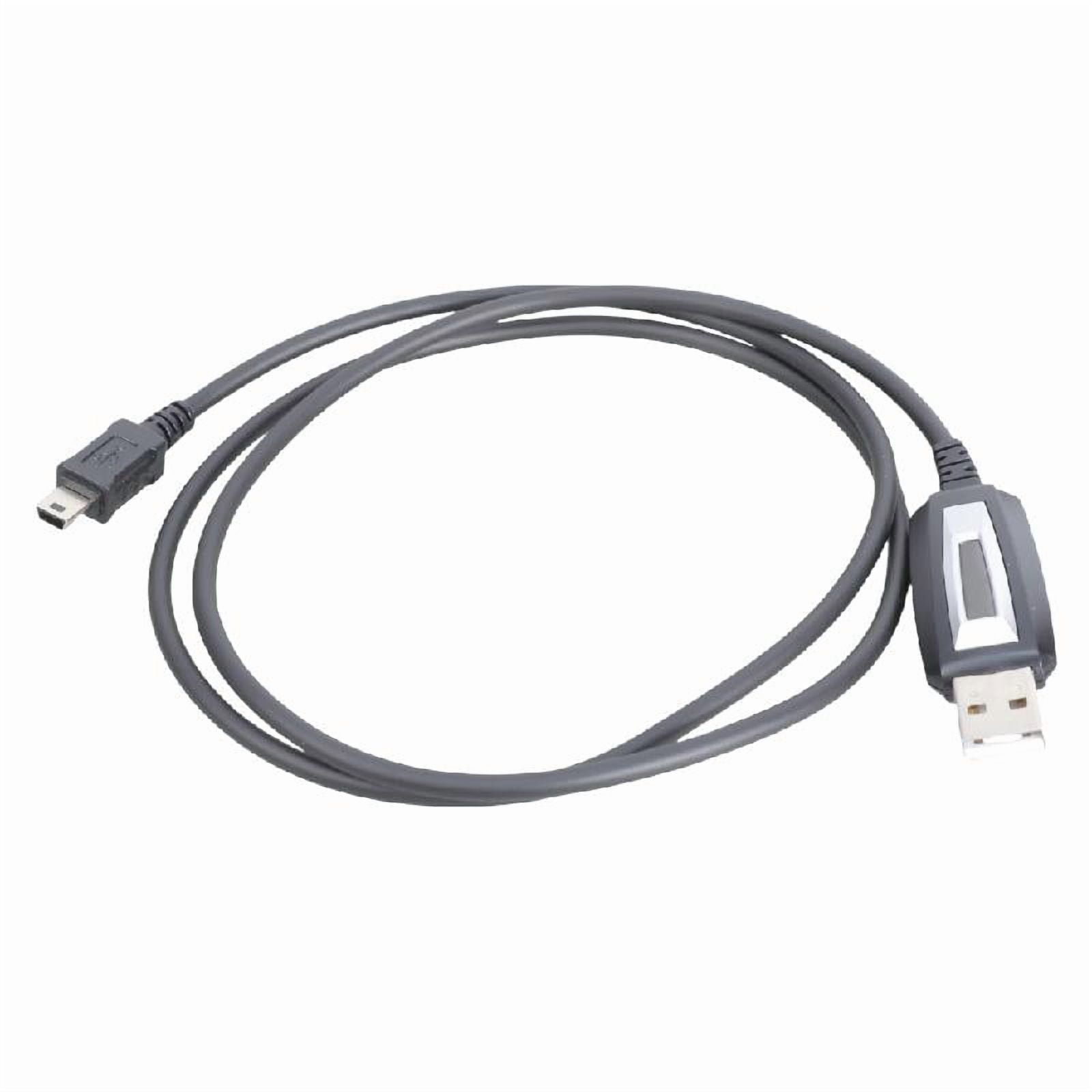 Talkies USB Programming Cable for TYT Mobile Radio Transceiver Programming Cord Wire 100cm ...