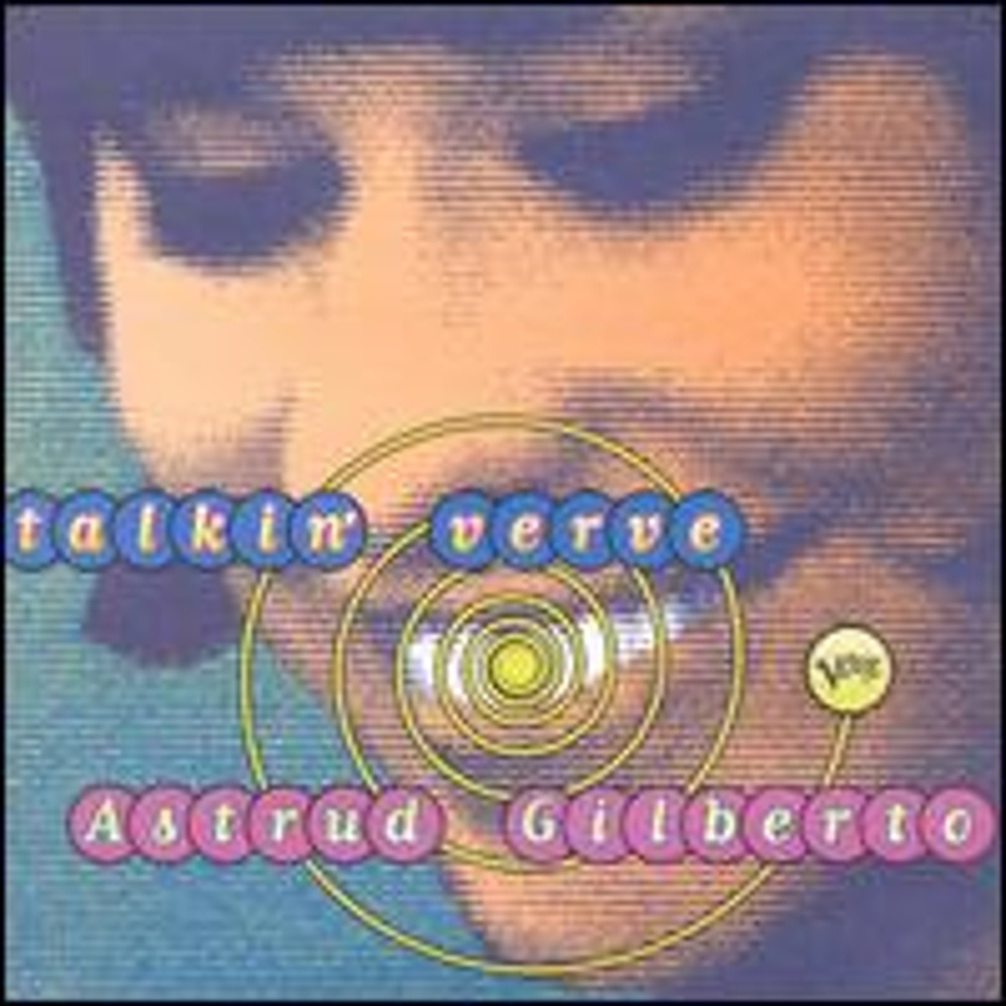 Talkin' Verve (CD) by Astrud Gilberto - Walmart.com