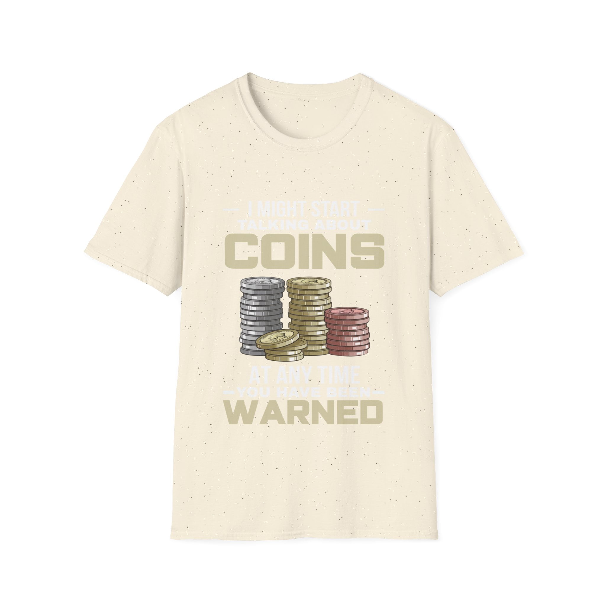 Talking About Coins Collecting Coin Collector Numismatics - Walmart.com