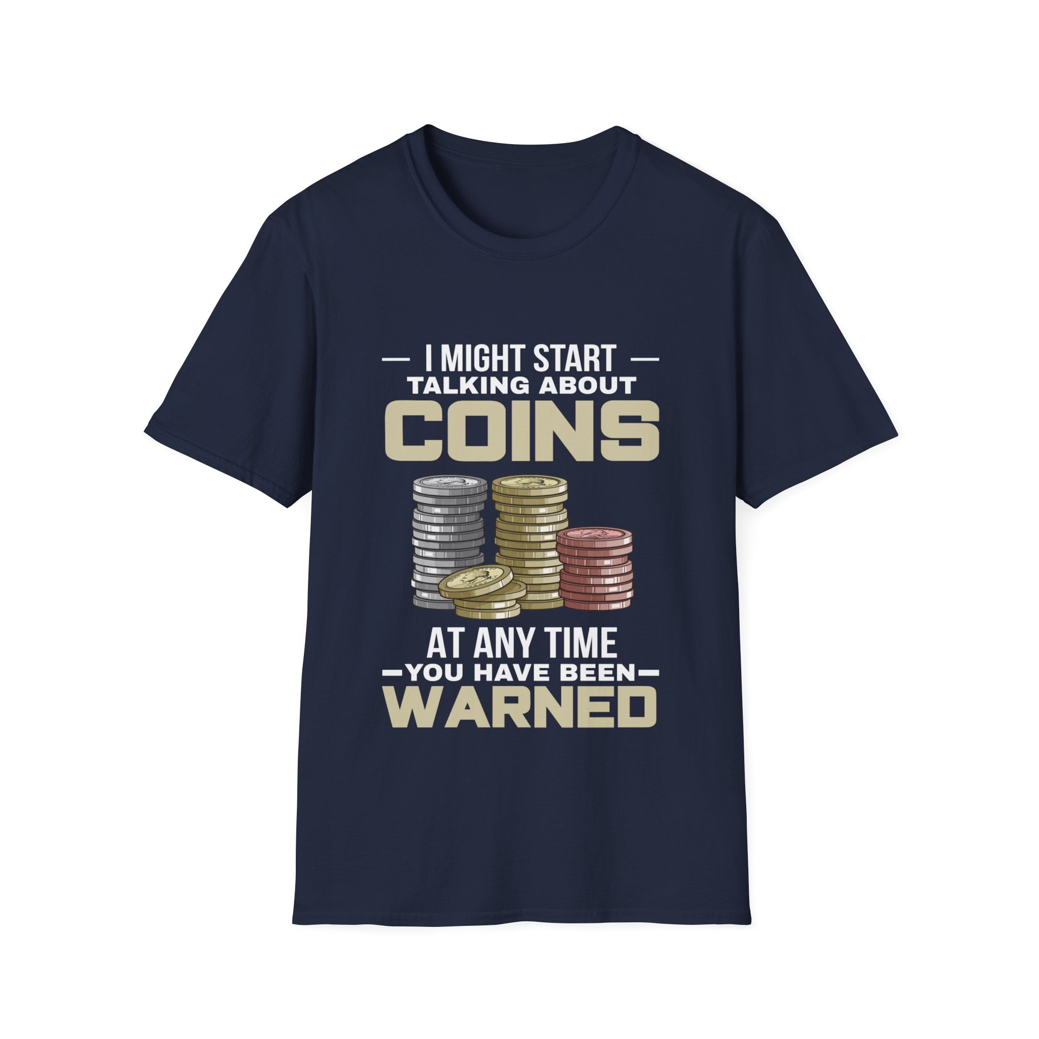 Talking About Coins Collecting Coin Collector Numismatics - Walmart.com