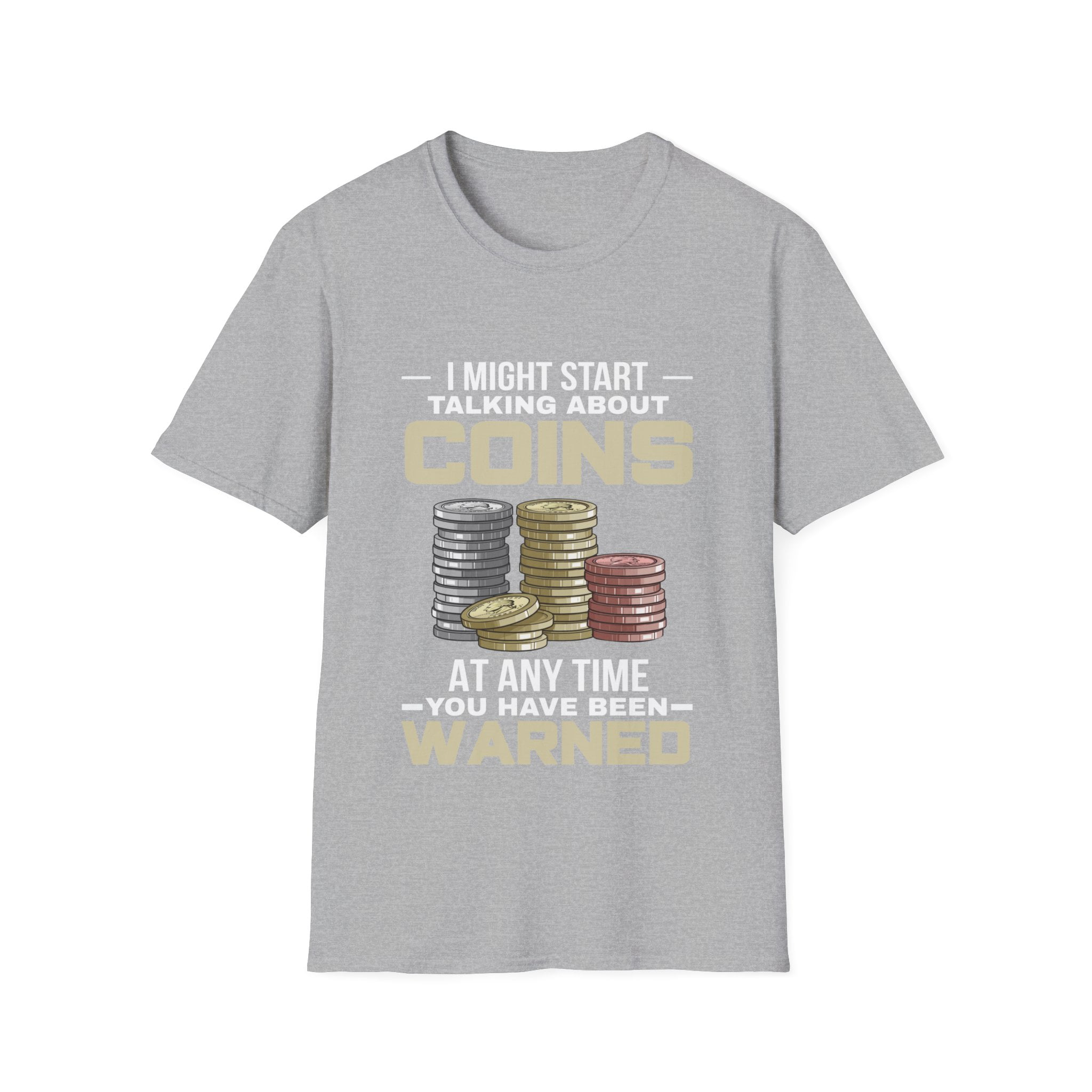 Talking About Coins Collecting Coin Collector Numismatics - Walmart.com