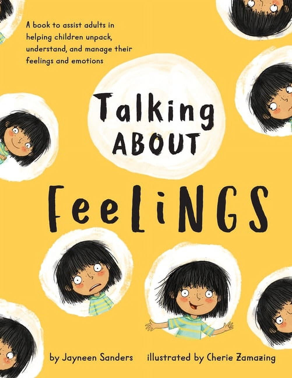Talking About Feelings: A book to assist adults in helping children ...