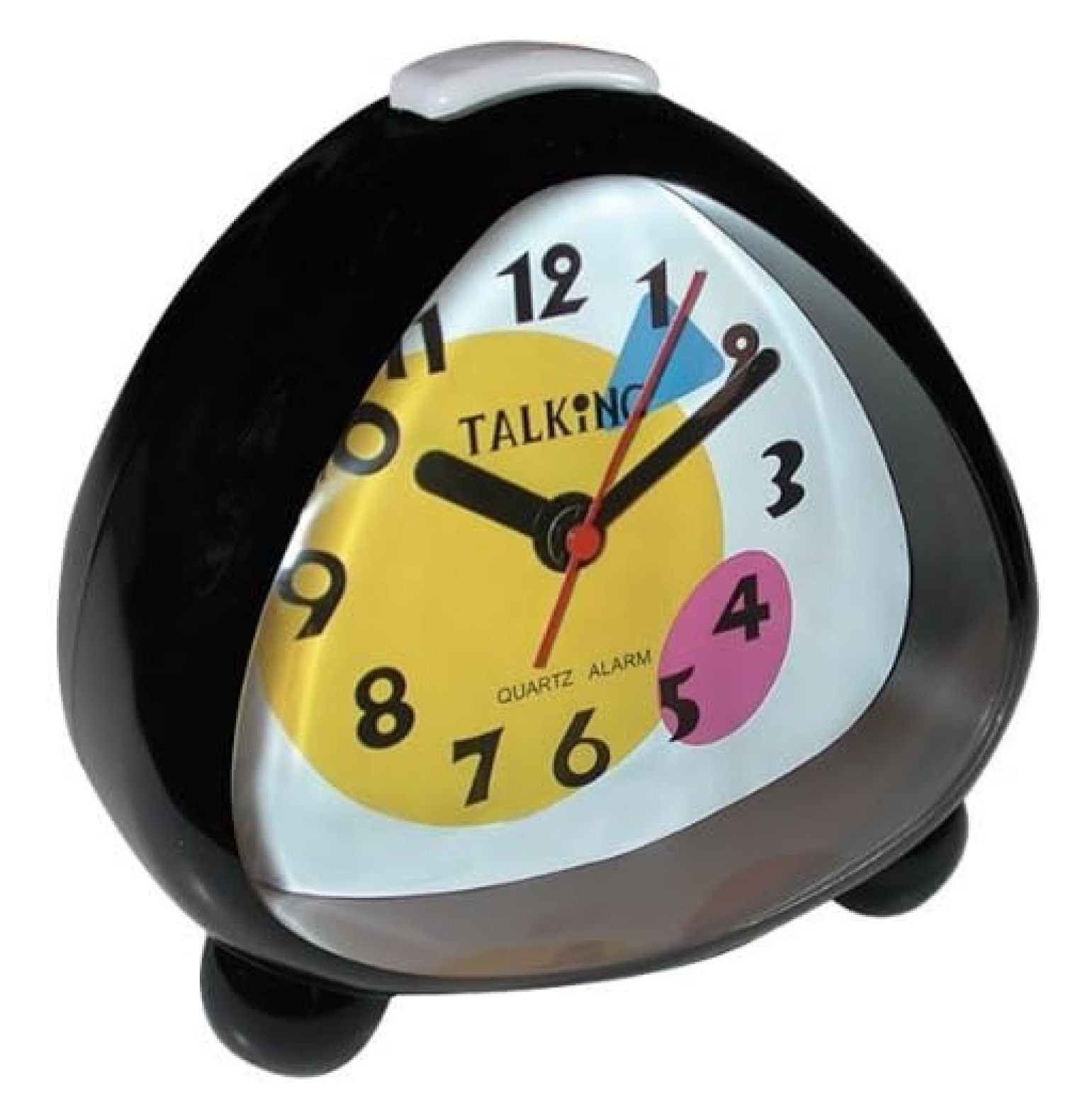Talking Analog Clock by - Walmart.com